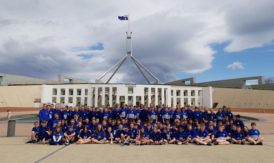 Camps and excursions